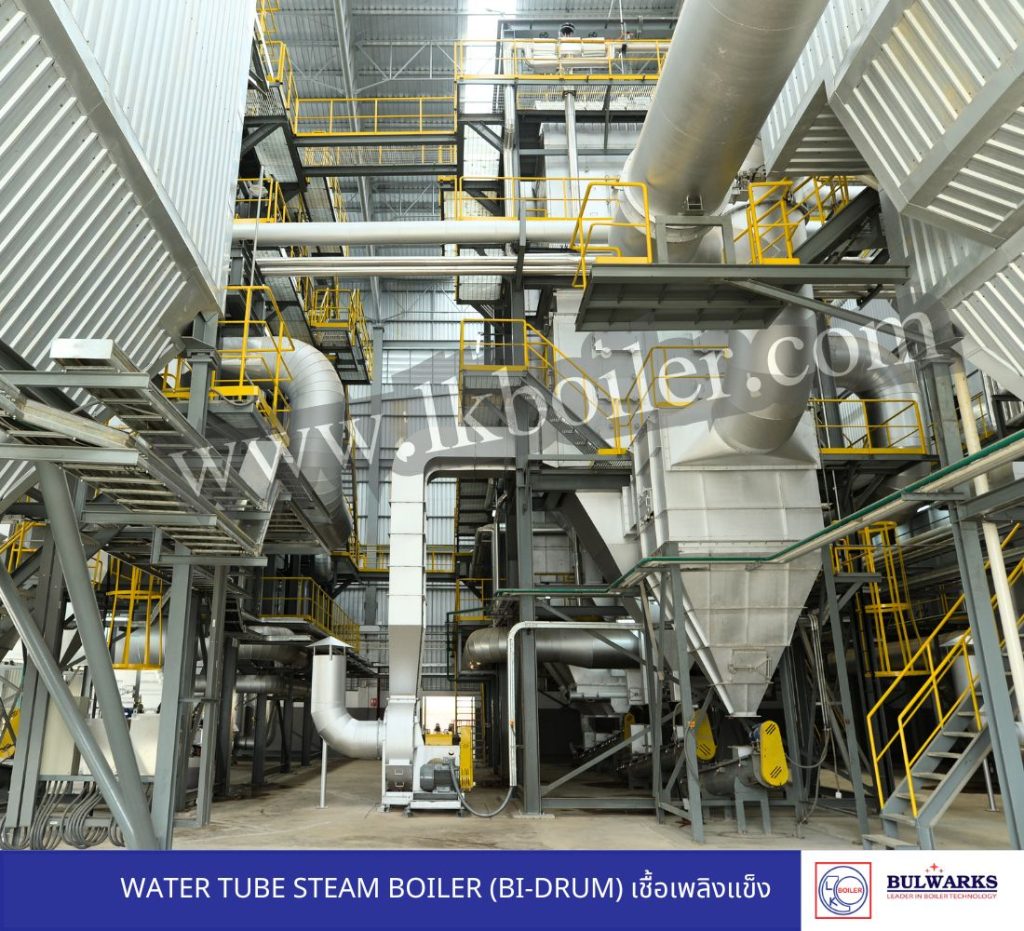 STEAM BOILER - LKBOILER
